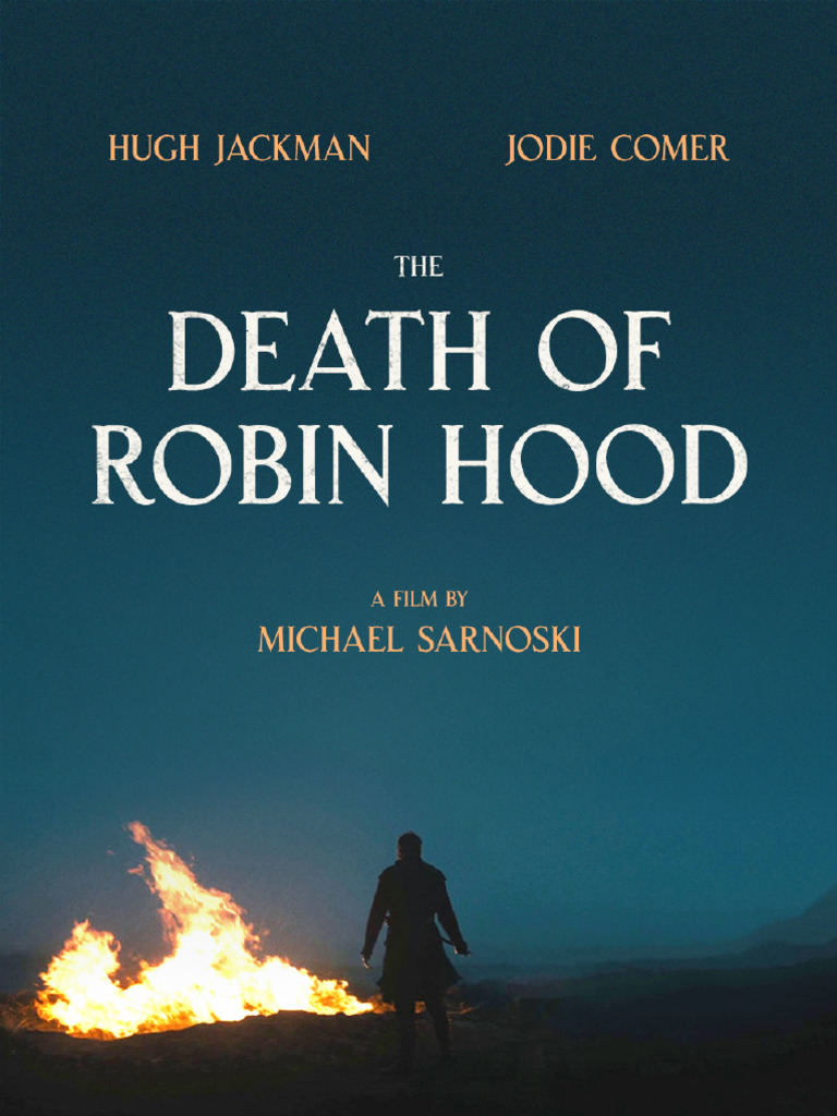 The Death of Robin Hood | PDF
