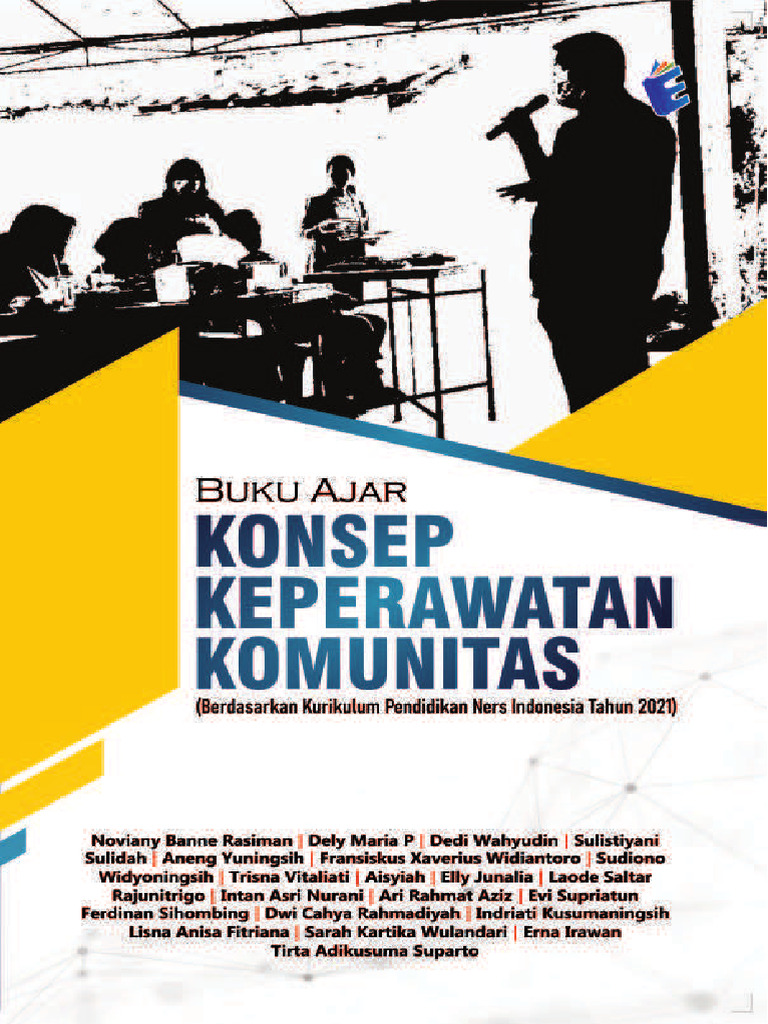 Buku Ajar Konsep Keperawatan Komunitas B 002c5a82 | PDF