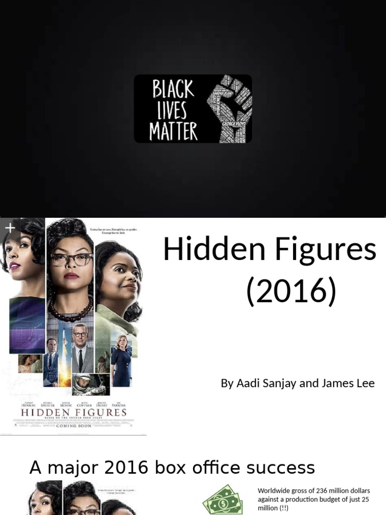 Hidden Figures | PDF