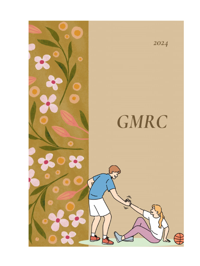 Gmrc Cover Pdf