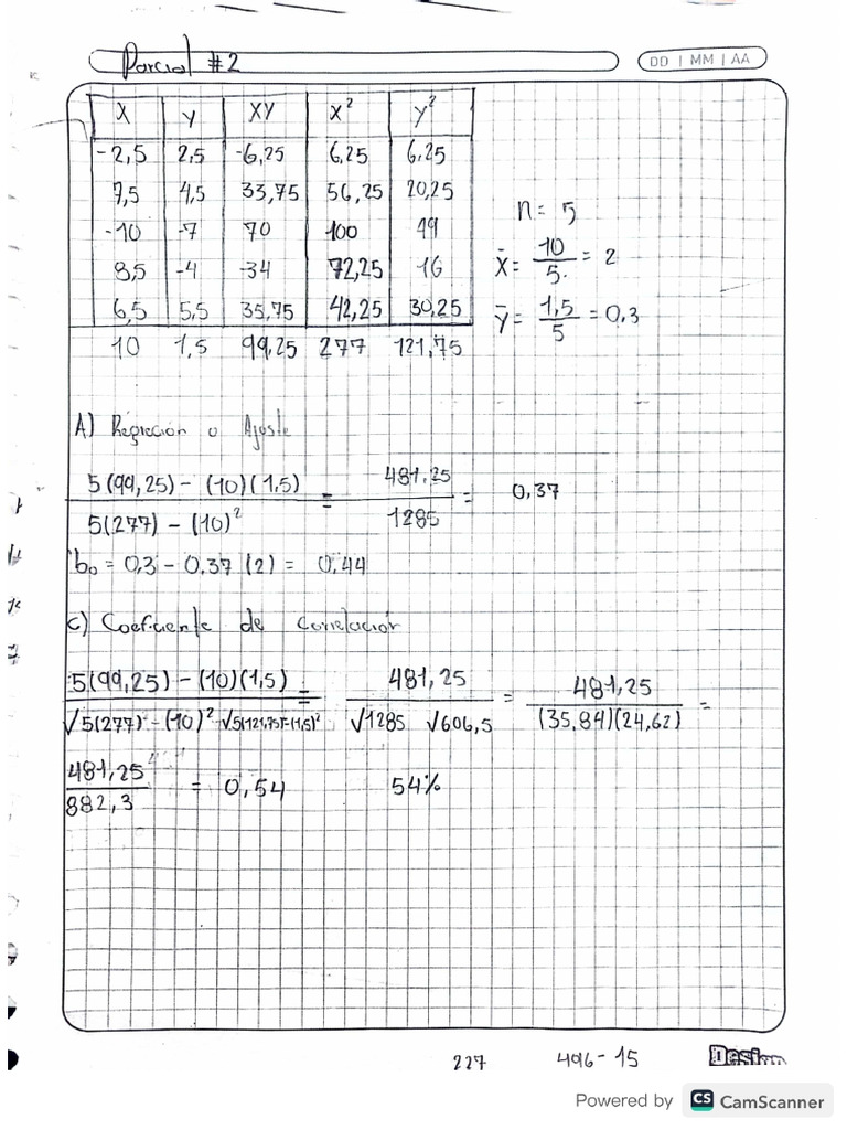 Parcial Simulación 2 (1) | PDF