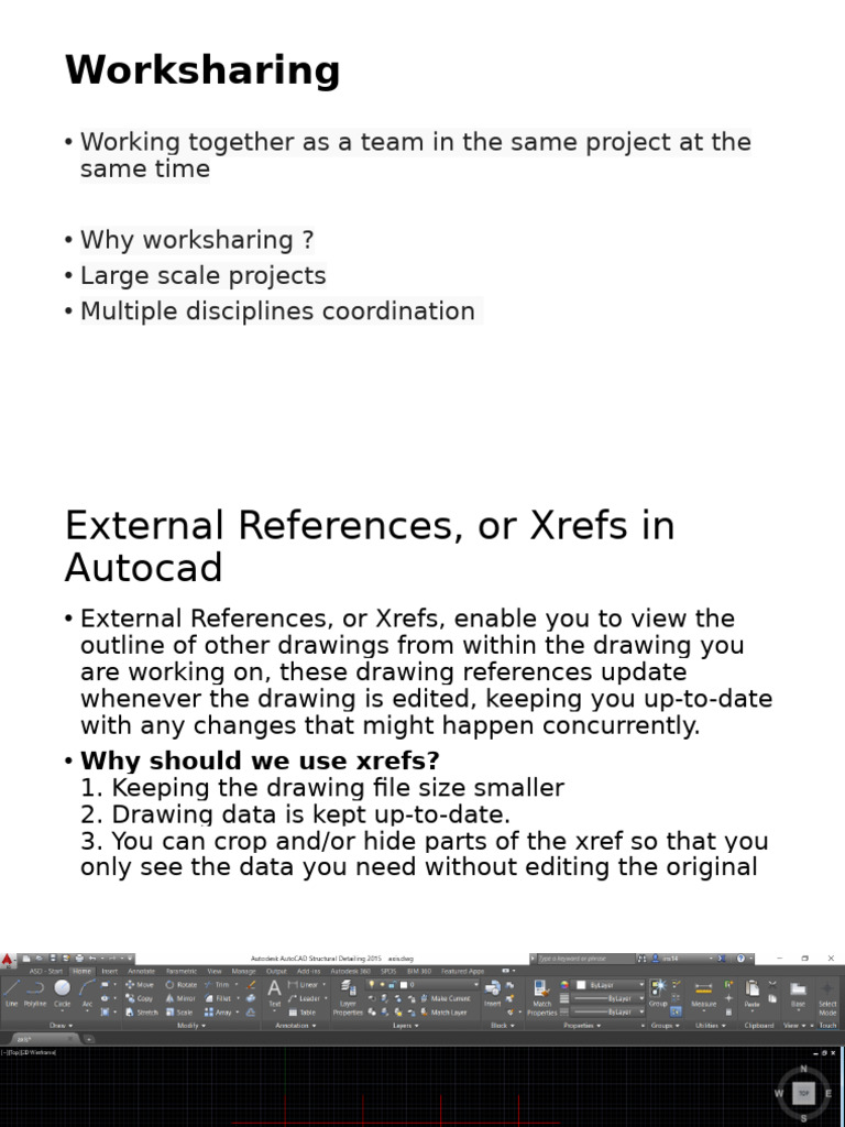 Worksharing 1-1 | PDF