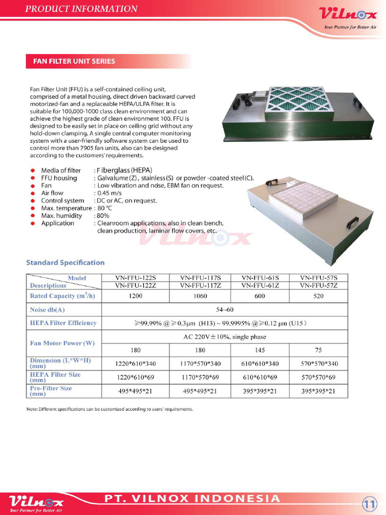 Vilnox Brochure (14) FFU | PDF