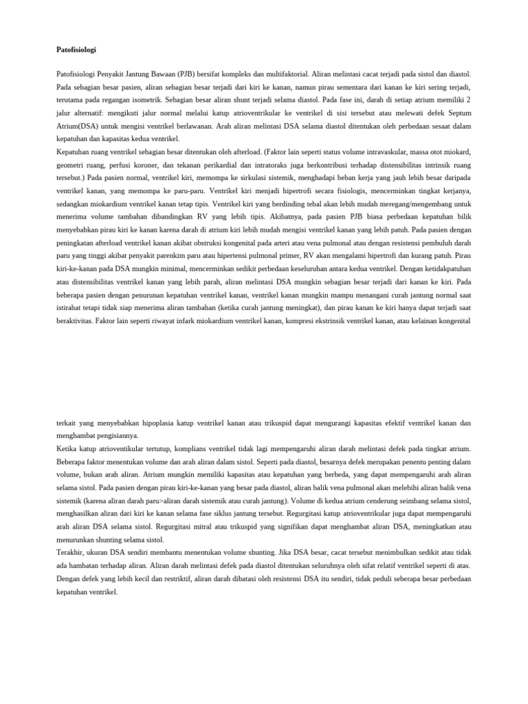 Pato&pathway PJB | PDF