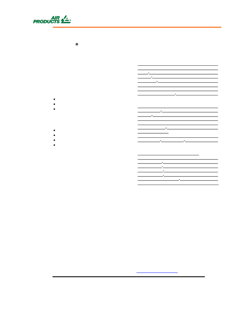 Ancamide 501 | PDF