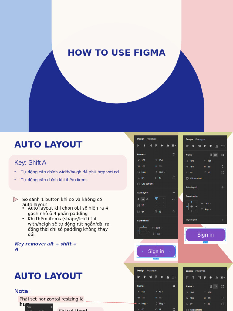 How To Use Figma | PDF