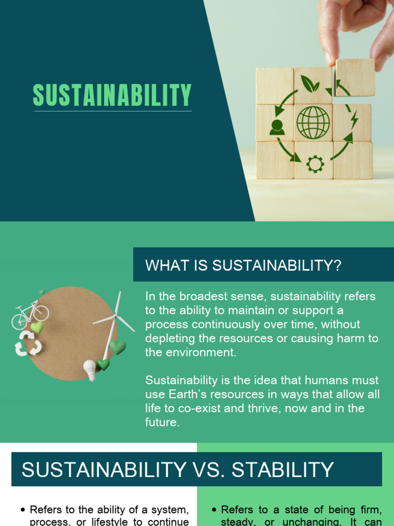 Global Citizenship Report | PDF | Sustainability | Natural Environment