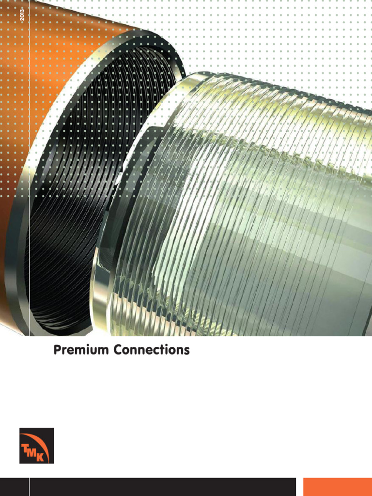 TMK Premium Connections Compress | PDF | Casing (Borehole) | Technology ...