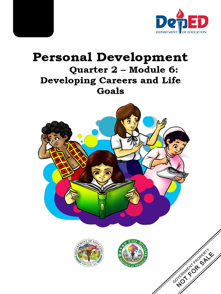 Q2 Personal Development 12_Module 6 | PDF