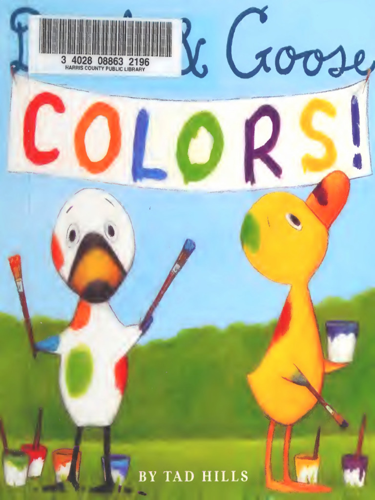 Duck & Goose Colors - Englishare | PDF
