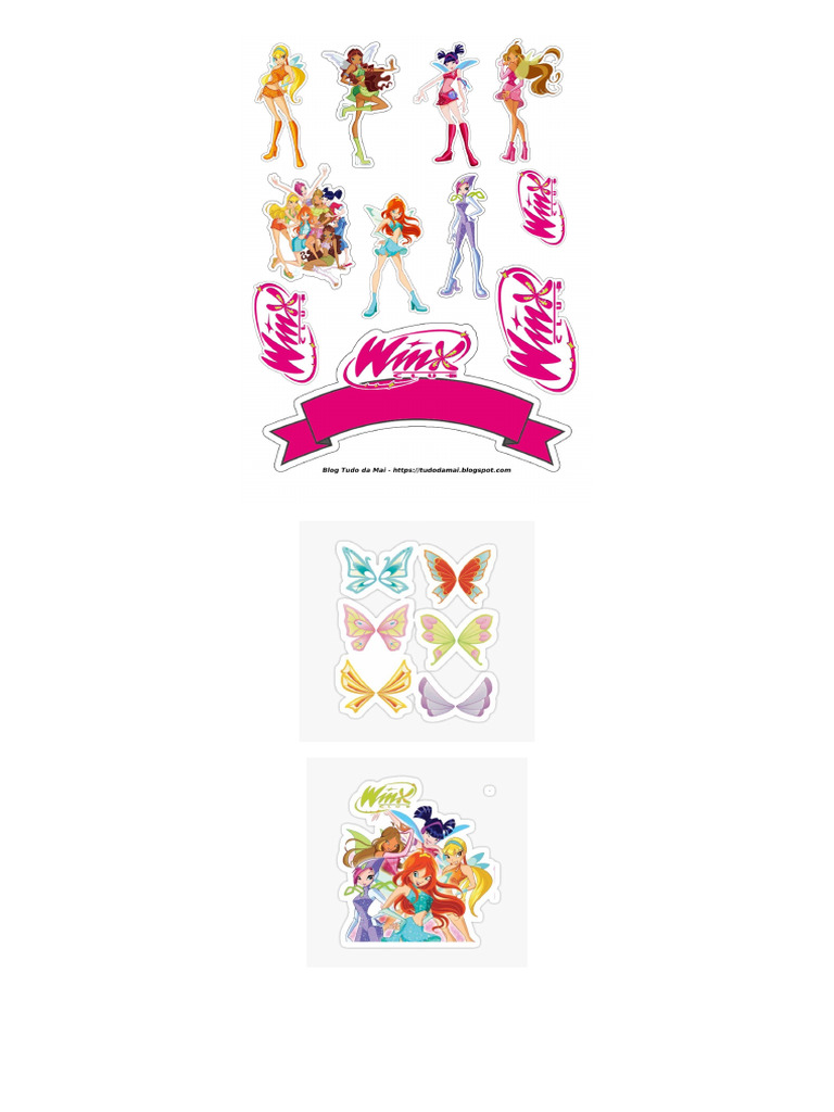Winx | PDF