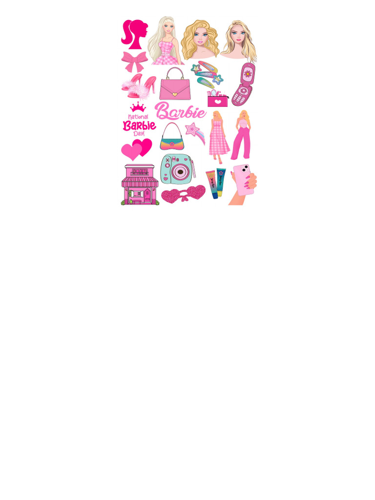 Barbie | PDF