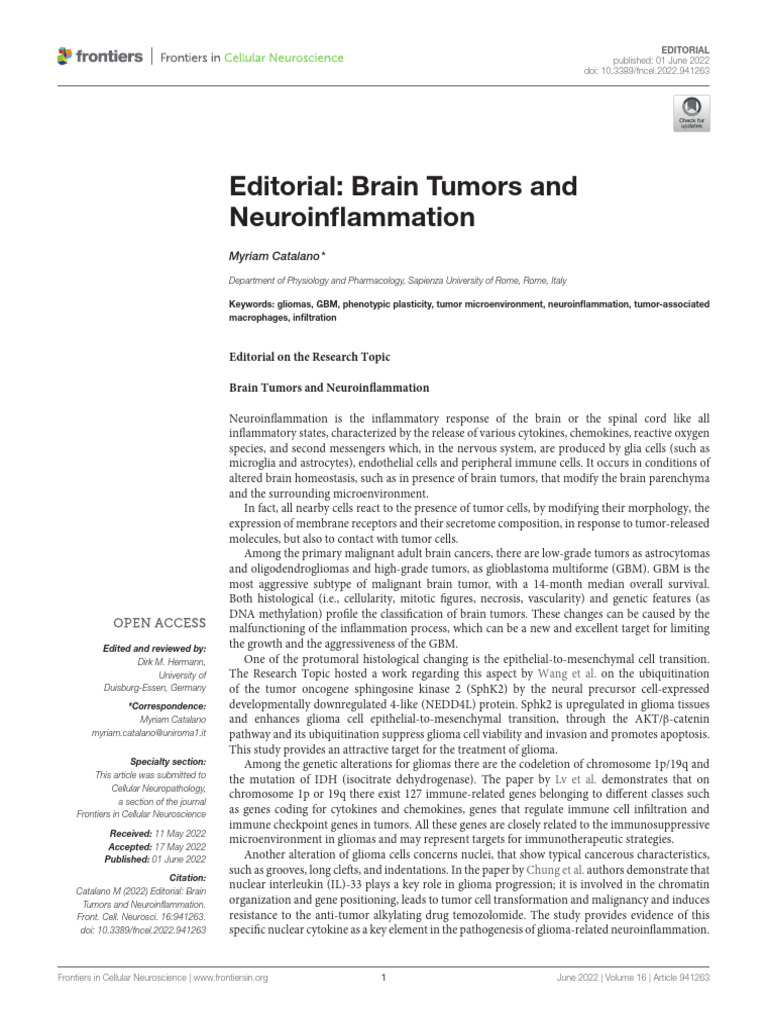 1.5 N-InF in Brain | PDF
