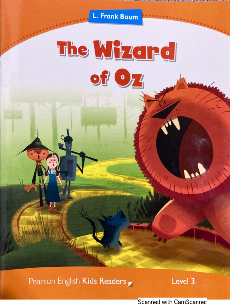 The Wizard of Oz | PDF