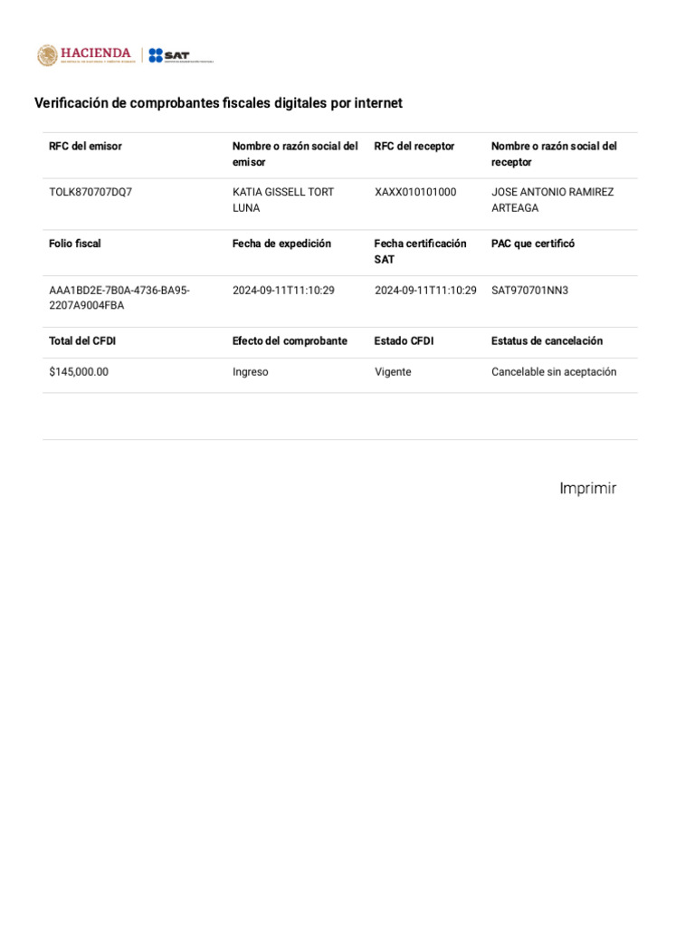 Veri Refa Aveo 2022 | PDF