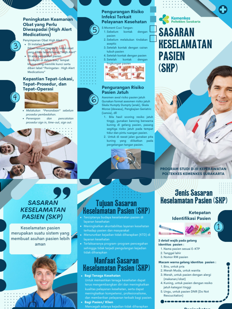 Leaflet SKP PDF | PDF