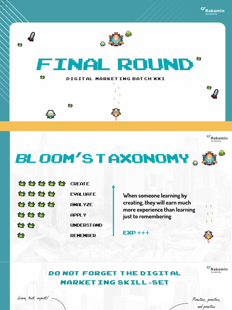 Final Project Digital Marketing Batch 21 | PDF