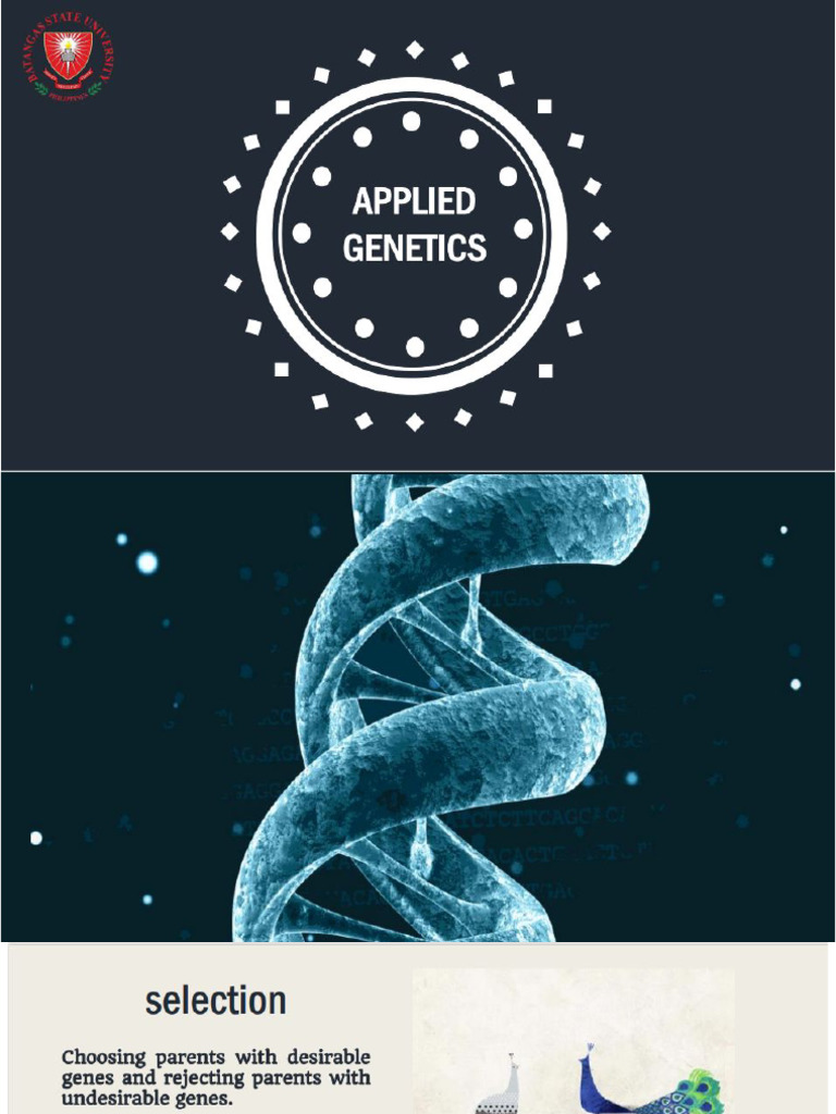 Genetics Part 2 | PDF