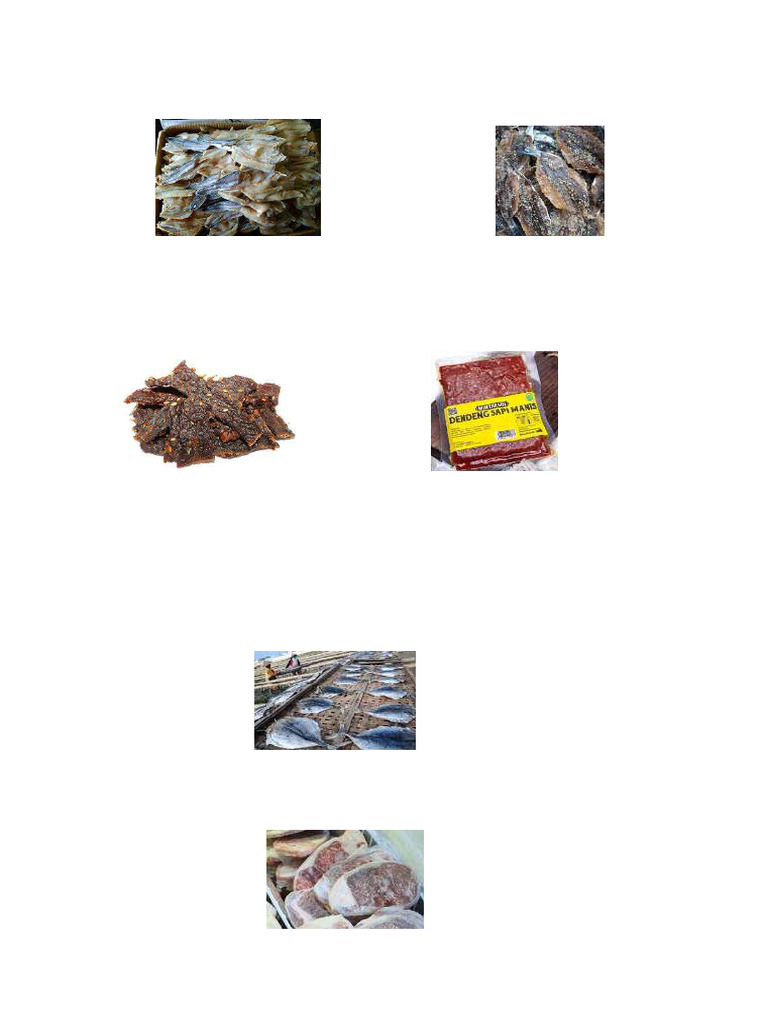 Makanan Awetan Hewani: Tips Awet | PDF | Kesehatan Holistik | Sains ...