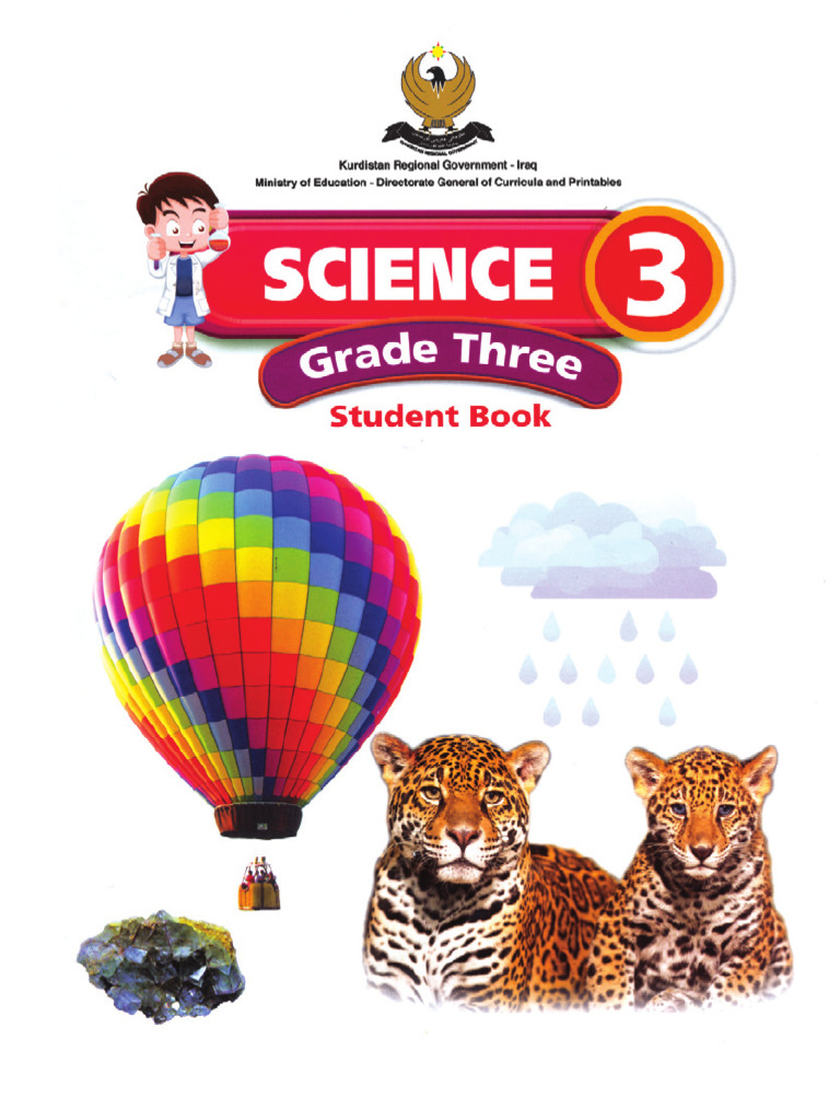 Science 3 | PDF
