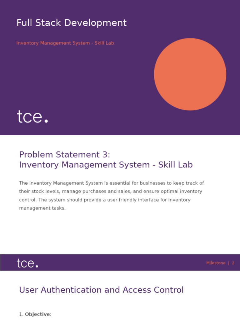 Final Presentation IMS | PDF