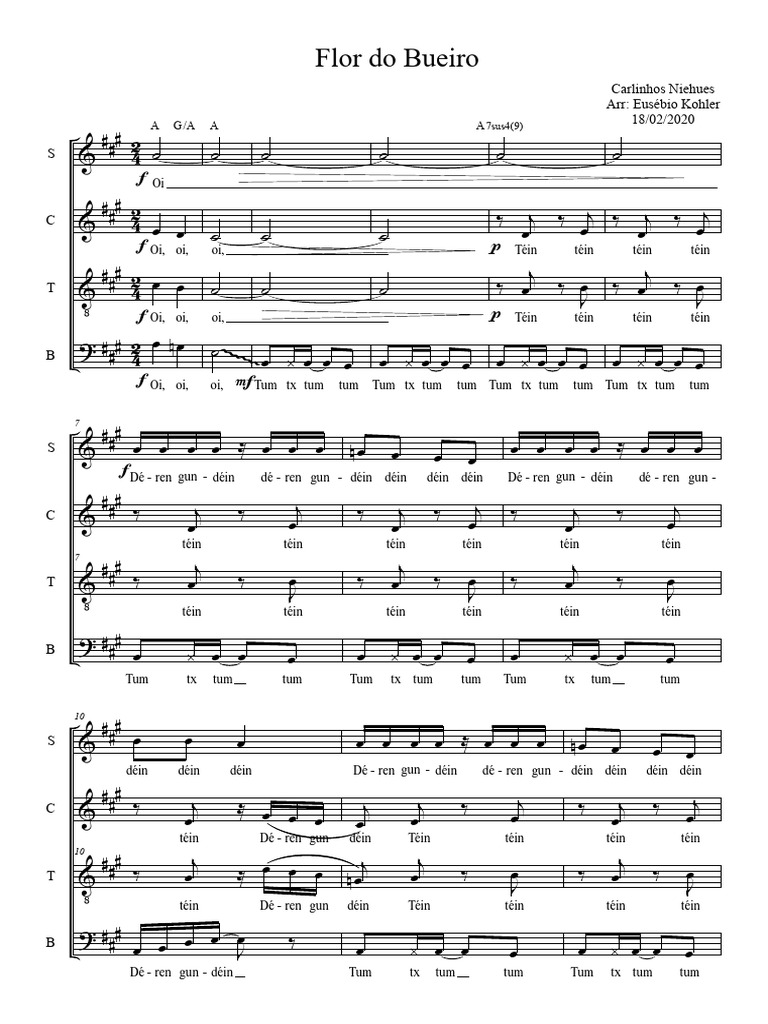 Flor de Bueiro II | PDF