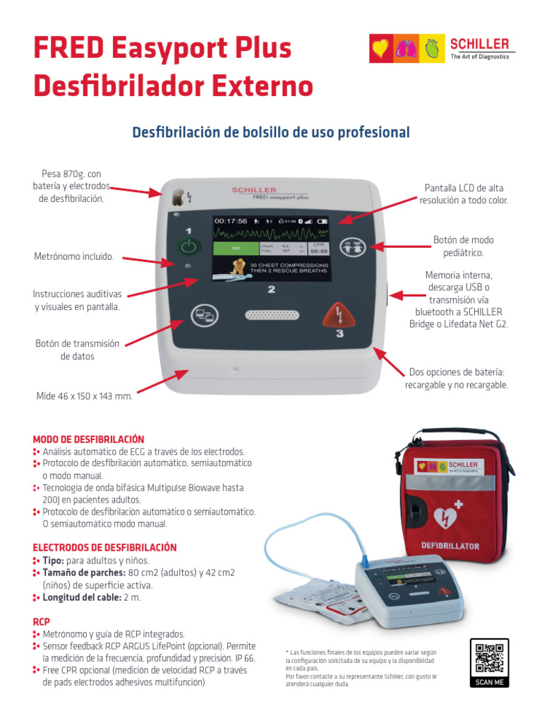 Fred Easyport Plus | PDF