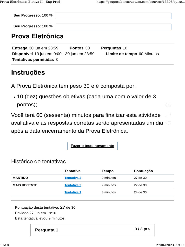 5 - Eletiva II | PDF