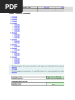 Fuel Reconciliation Template 150713 | PDF | Computer File | Computing