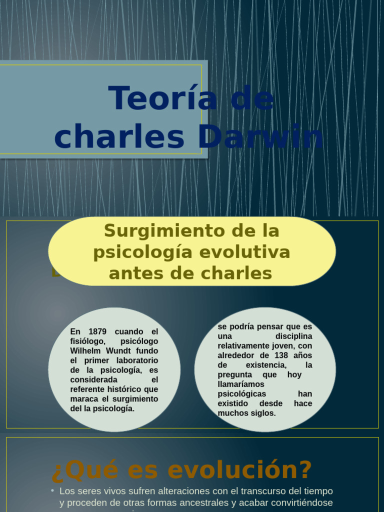 Teoria_de_Charles_Darwin_ | PDF