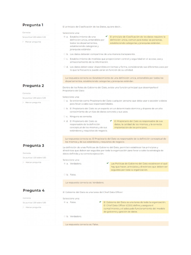 Examen Clase 5 Big Data | PDF