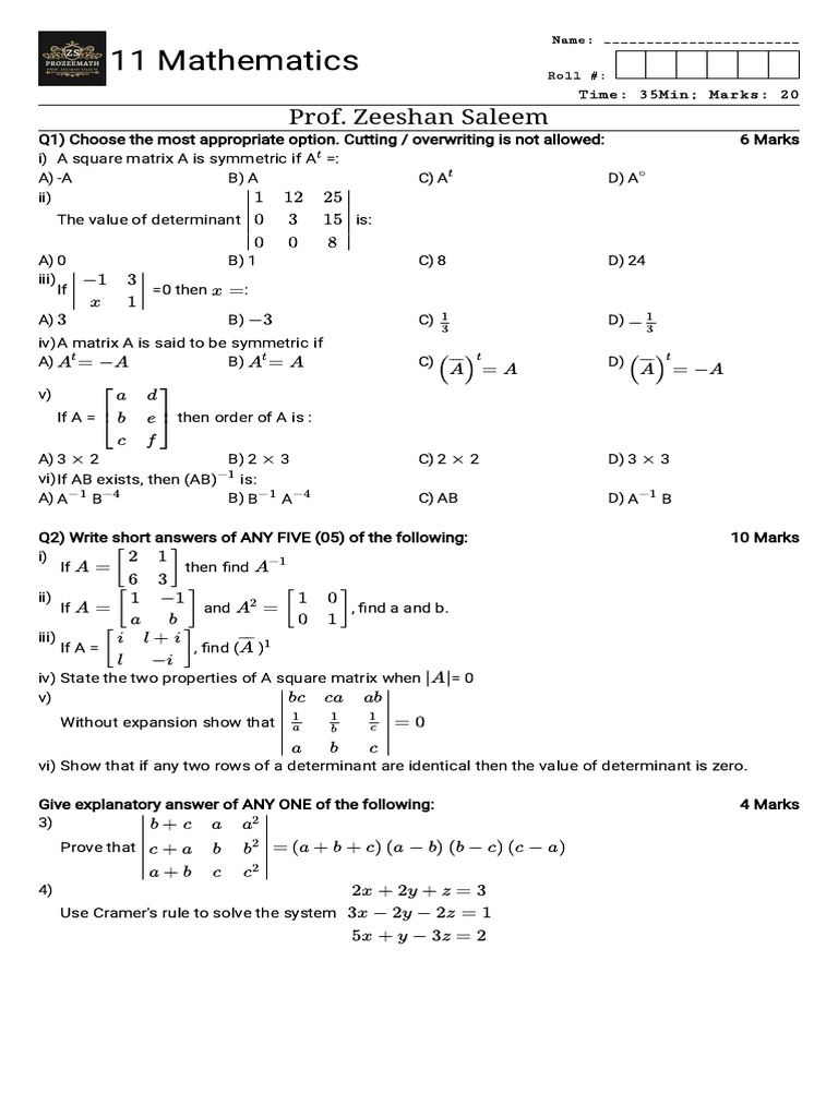 Chapter 3 | PDF