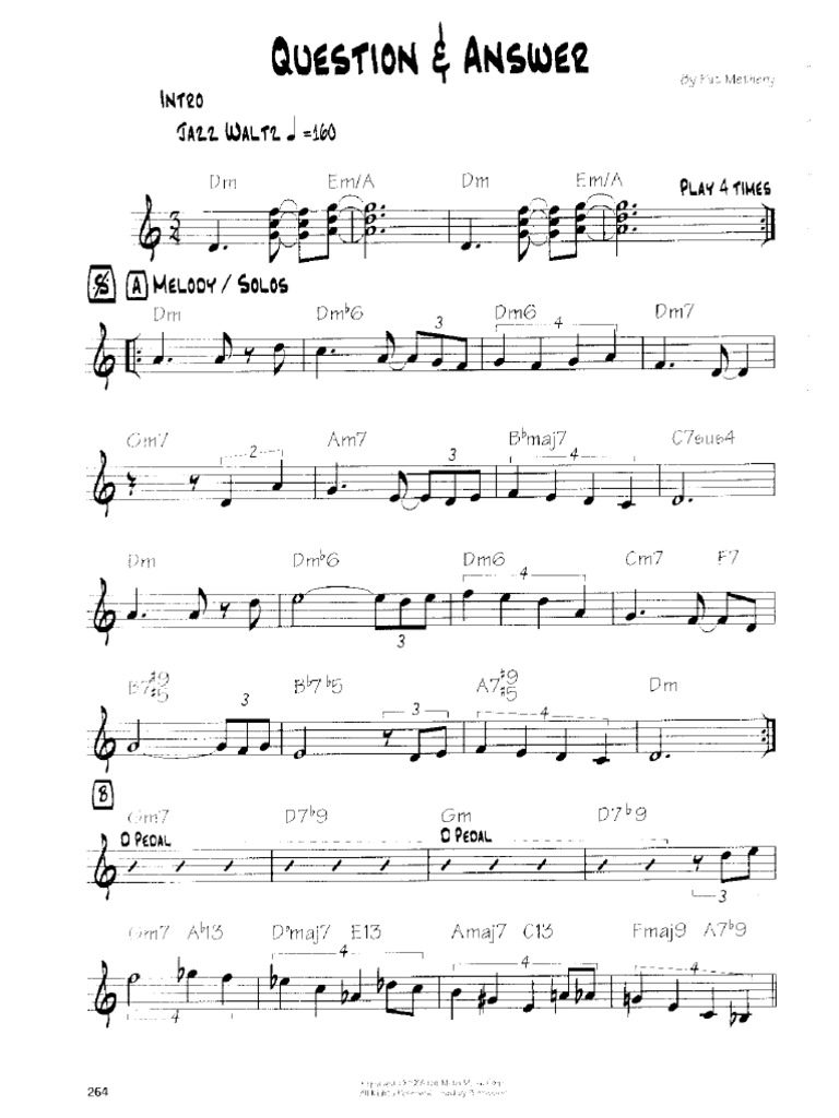 question and answer | PDF