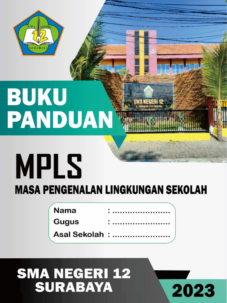 Buku Panduan MPLS | PDF | Kesehatan Holistik | Agama & Spiritualitas