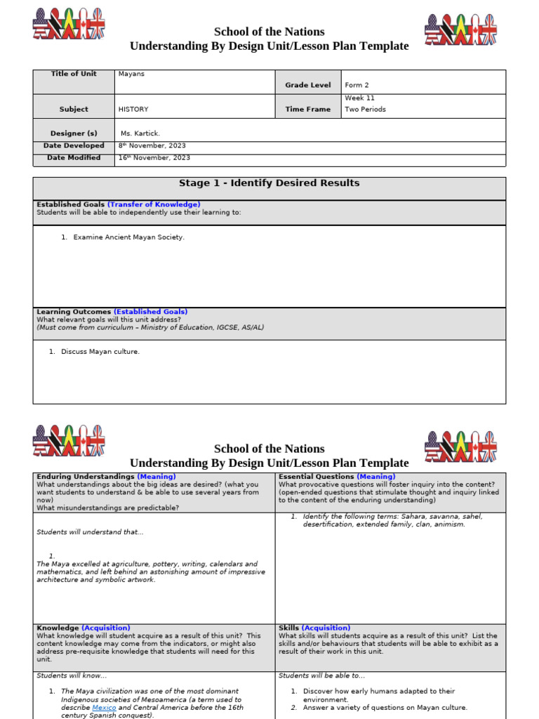 Kartick - WK11 - His - F2 - T1 - Journal | PDF