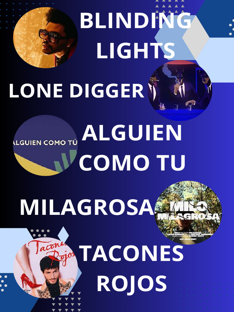 Blinding Lights | PDF