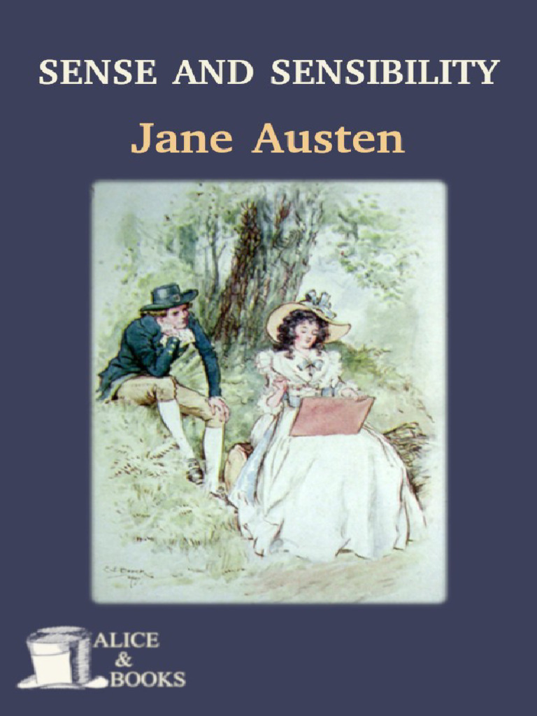 Sense_and_Sensibility-Jane_Austen | PDF