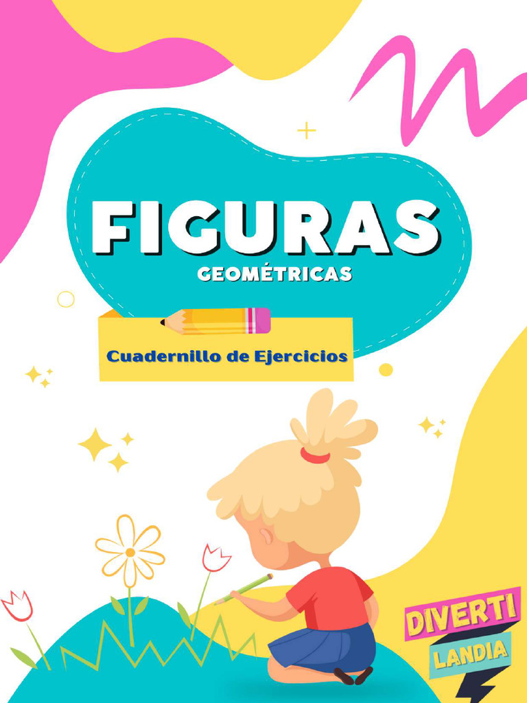 Figuras Geometricas Preescolar - Compressed | PDF