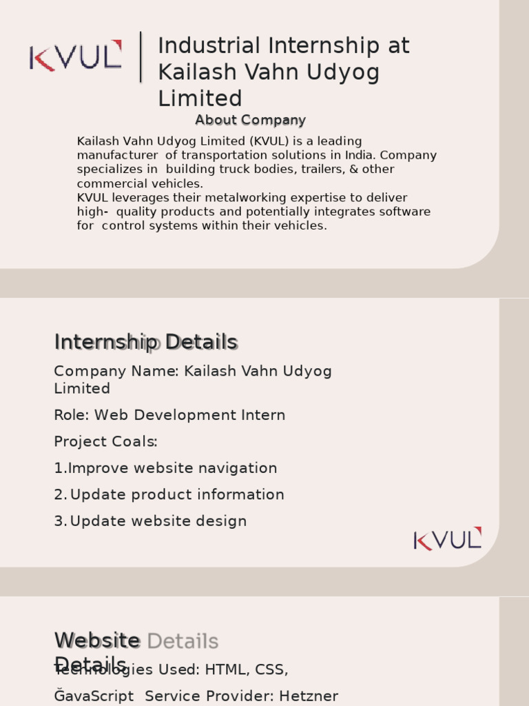 Final Presentation 1 | PDF