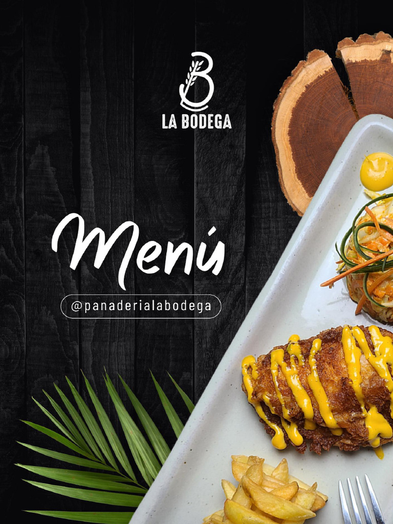 Menú La Bodega | PDF