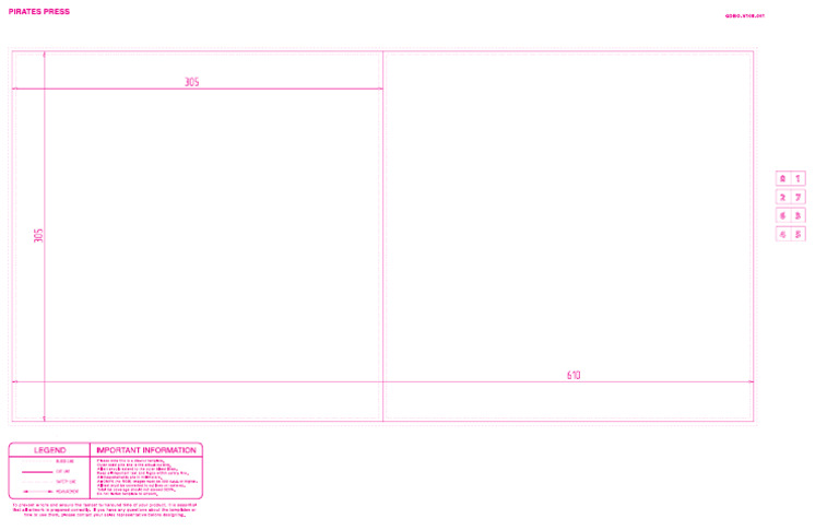 12 Booklet (8 Panel) - [GDBO-V108-001] | PDF
