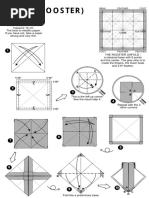 Easy Mountain Origami - Jennifer Sanderson | PDF | Origami | Mouse