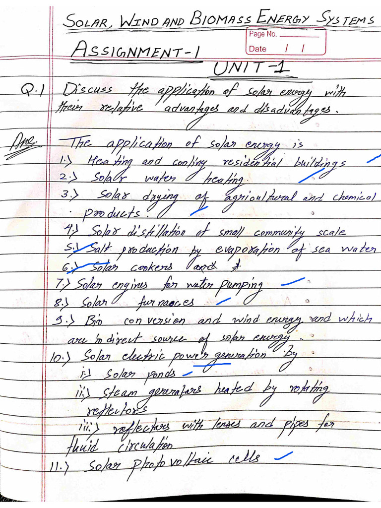 Assignment - 1 | PDF