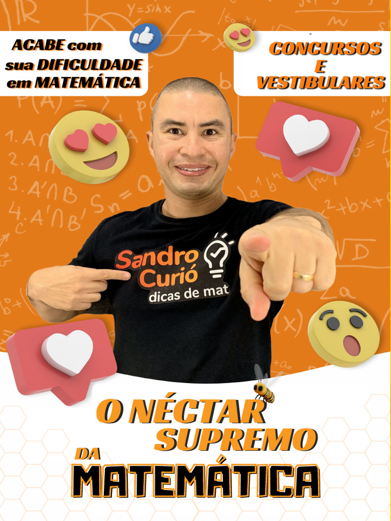 E Book Néctar Supremo Da Matemática V6 Pdf