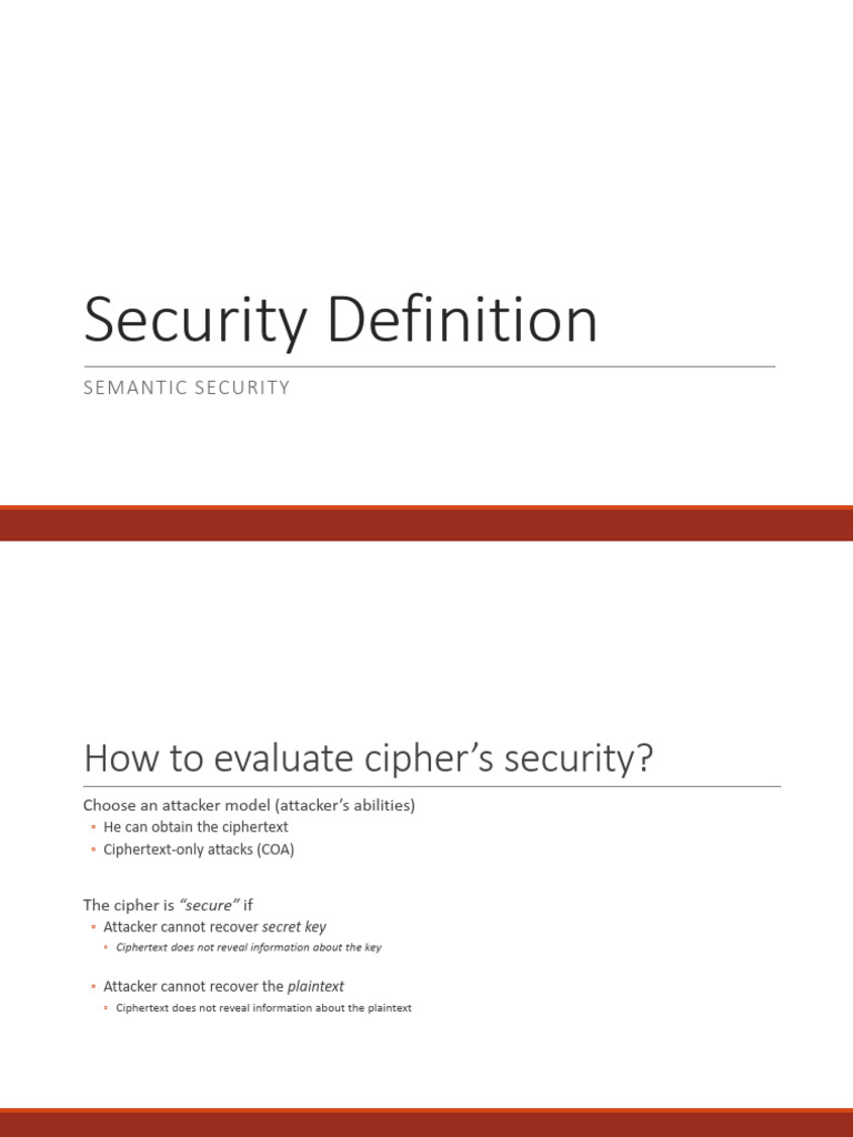 Cryptography - Block Ciphers 2 | PDF