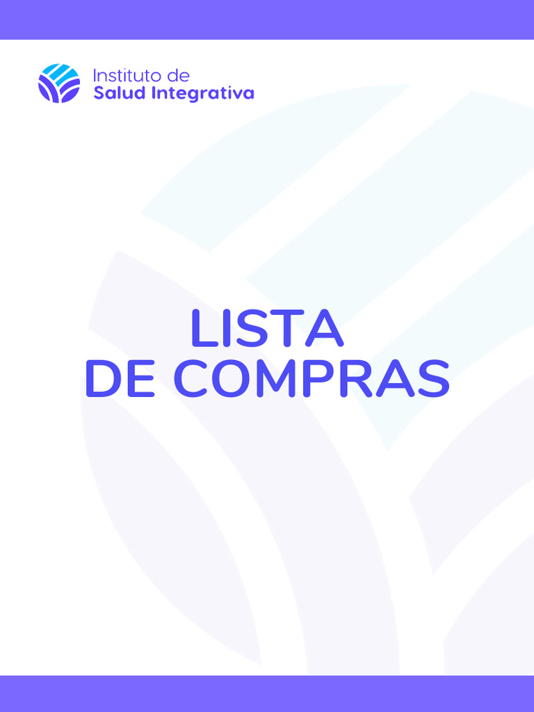 Compras | PDF
