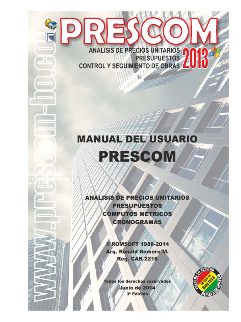 manual_prescom | PDF