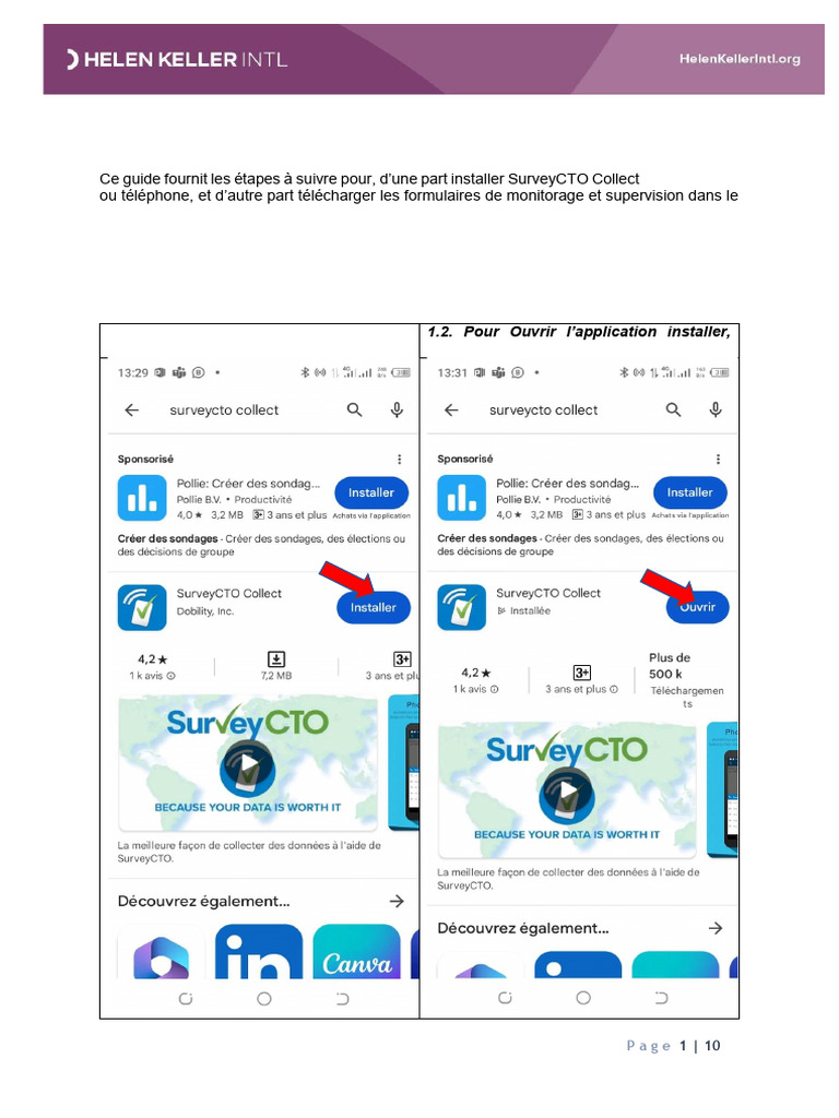 Guide SurveyCTO JNM R1 2024 | PDF