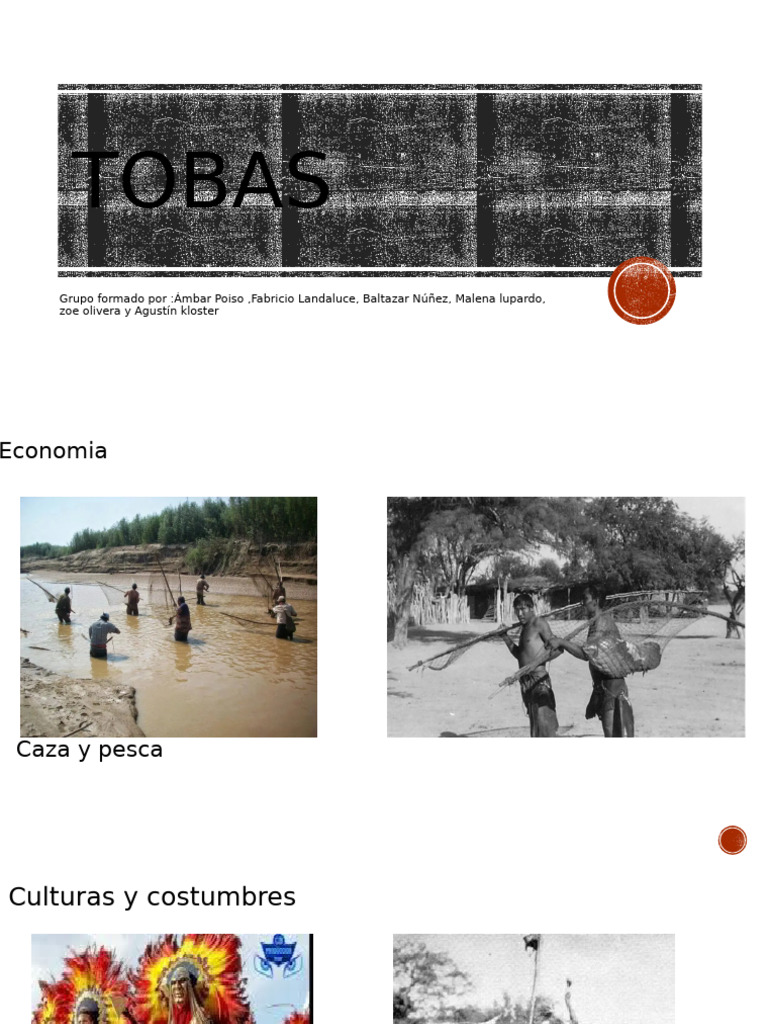 Tobas | PDF