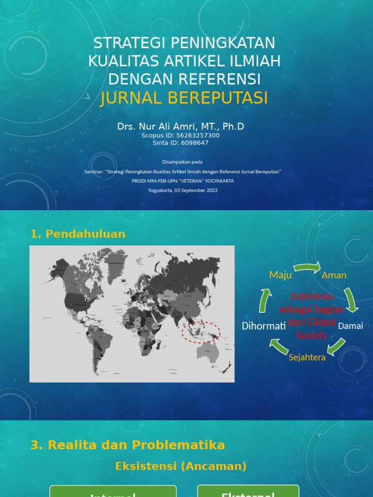 Trik Akses Jurnal Bereputasi-03!09!2022 | PDF